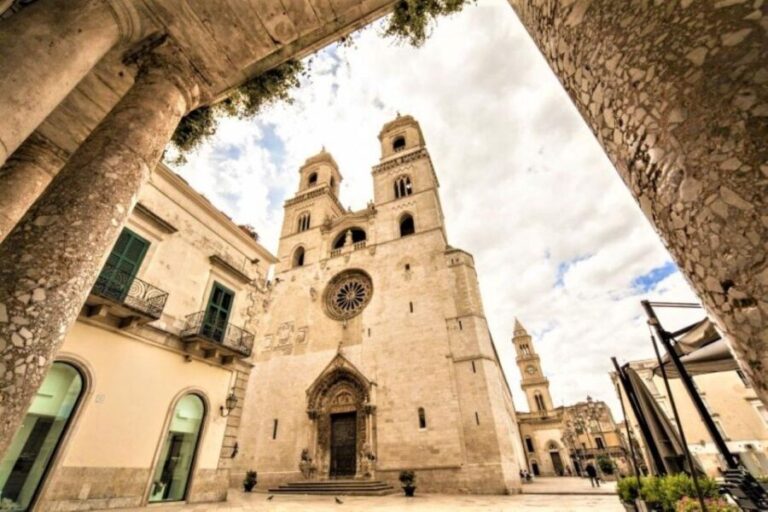 Altamura: Highlights Walking Tour and Tasting - A Detailed Breakdown of the Altamura Tour Experience