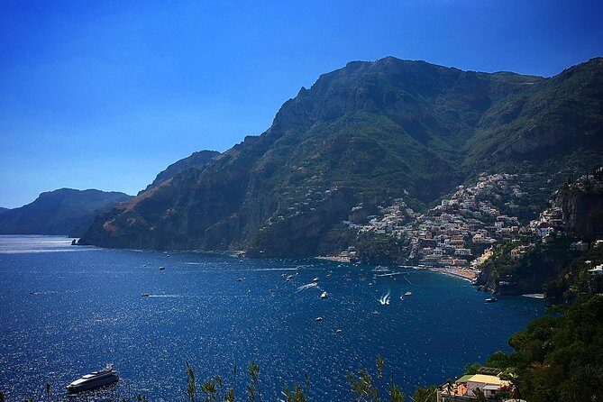 Amalfi Coast and Pompei - Transportation and Group Size