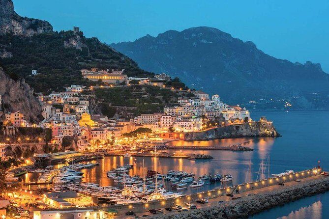 Amalfi Coast Classical Tour - The Itinerary Breakdown