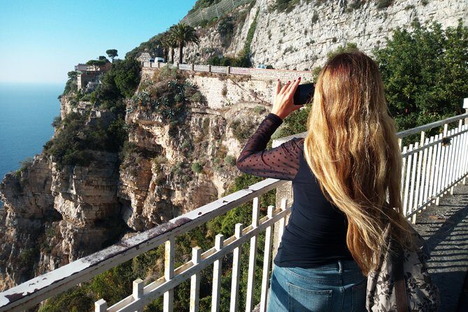 Amalfi Coast Positano and Emerald Grotto Fullday from Rome - The Itinerary Breakdown: What to Expect
