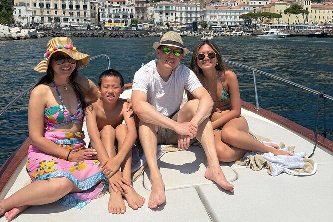 Amalfi Coast private boat excursion - Why Choose a Private Boat Tour along the Amalfi Coast?