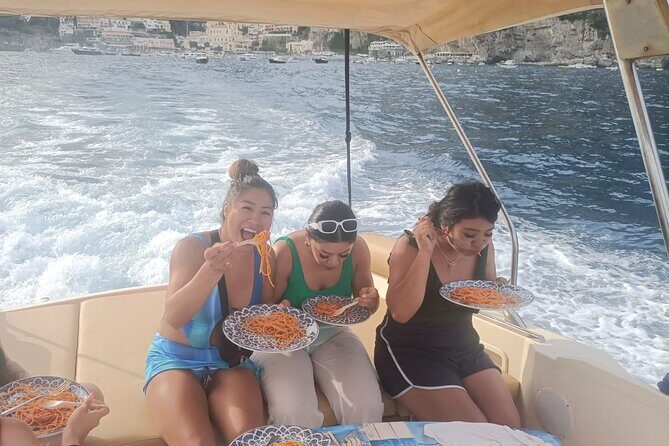 Amalfi Coast tour with 1-hour boat excursion - A Closer Look at the Itinerary