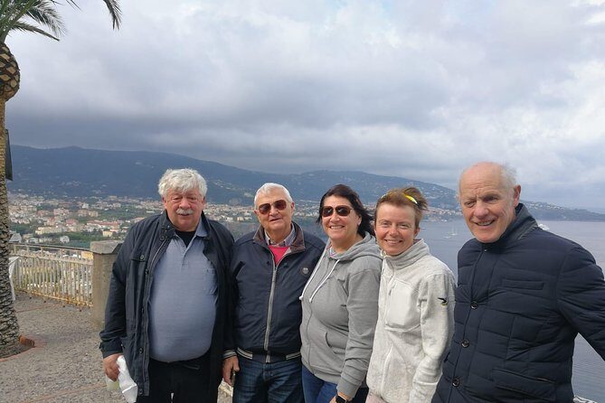 Amalfi Coast Tour with Pompeii, Sorrento and Positano. - Transportation, Timing, and Group Experience