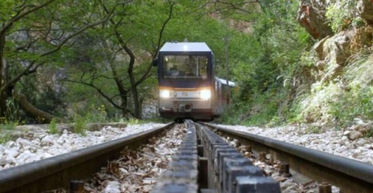 Amazing Tour to Ancient Corinth, Cave of Lakes, Cog Railway - Is It Worth the Price?