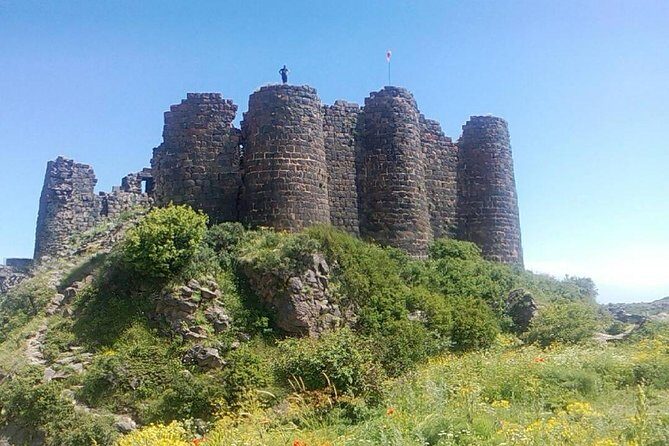 Amberd (Saghmosavank,Armenian alphbet monument) - Authenticity and Personal Touch