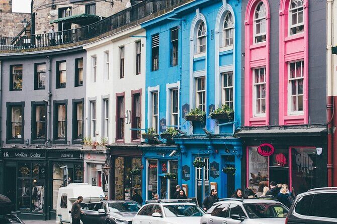Amitylux Best of Private Edinburgh Walking Tour-3 Hours - The Experience: What Makes It Stand Out