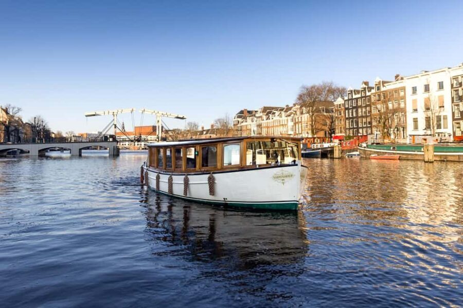 Amsterdam: 1.5-Hour High-End Morning Breakfast Canal Cruise - Why This Experience Is Worth Considering