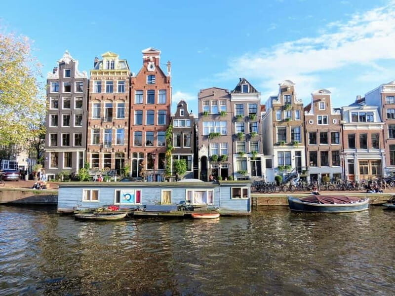 Amsterdam: 2-hour Rembrandt & Van Gogh walking tour - Why This Tour Works Well