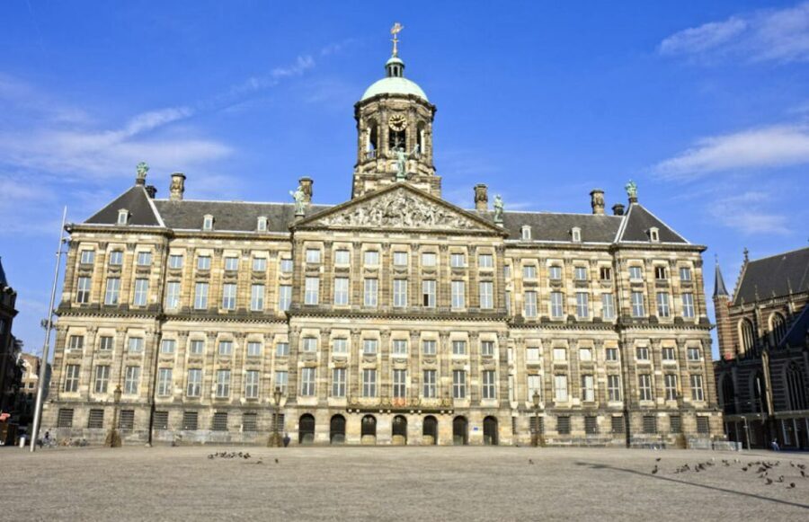 Amsterdam: 3-Hour Private Highlights City Tour by Minivan - What to Expect During the Tour