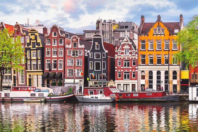 Amsterdam Airport (AMS) Transfer to Amsterdam/Rotterdam/Keukenhof - The Journey: Luggage, Comfort, and Timing