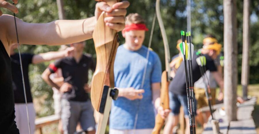Amsterdam: An Unforgettable Archery Experience! - Authenticity and Insights from Reviewers
