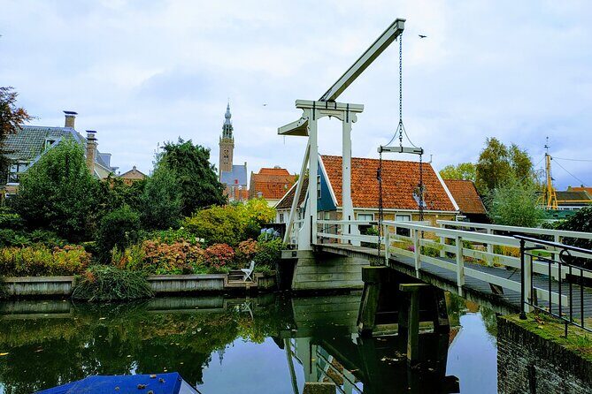 Amsterdam and Countryside Private Full-Day Tour by luxury car - The Guide and Overall Experience