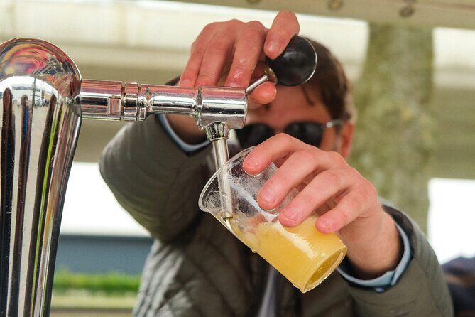 Amsterdam Beer Bike Blast Private Tour - With Beer On Tap - Who Will Enjoy This Tour?