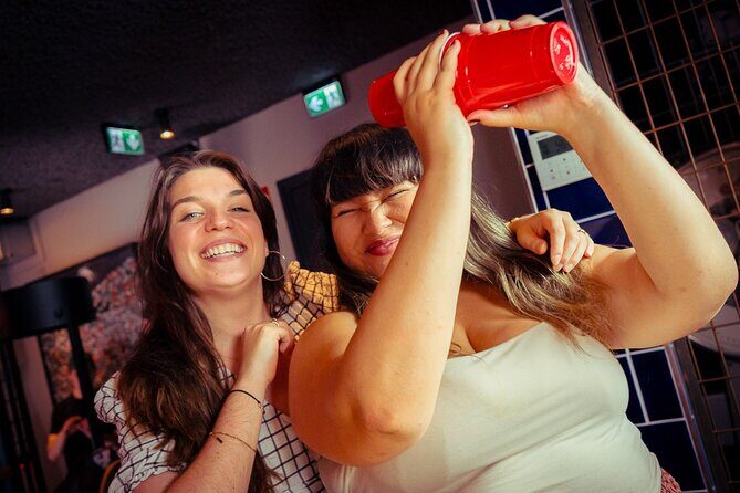 Amsterdam Beer Olympics - Practical Details and Considerations