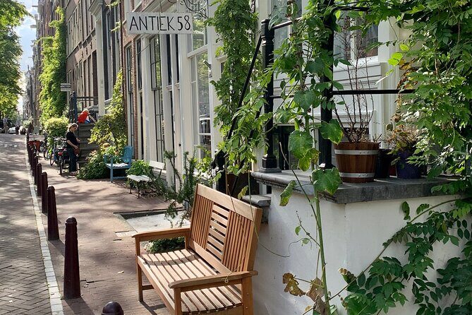 Amsterdam: Hidden Gems Walking Tour in German - Authentic Insights from Past Participants