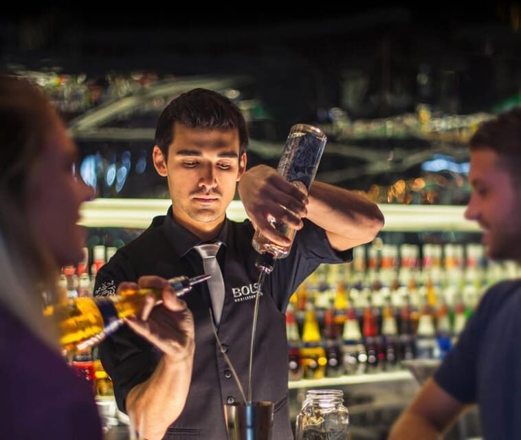 Amsterdam: House of Bols Entry Ticket and Nightlife Ticket - What to Expect from This Amsterdam Experience