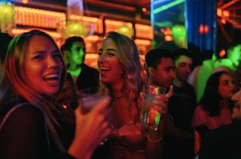Amsterdam: New Year's Eve Pub Crawl Party and VIP Club Entry - The Itinerary and Venues