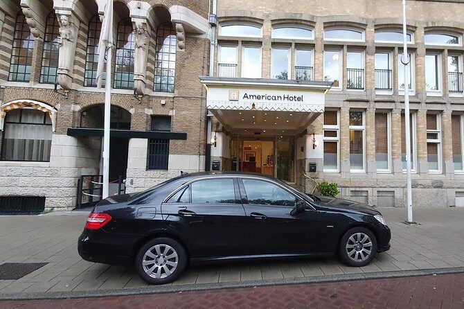 Amsterdam Private Arrival or Departure Transfer - The Value for Your Money