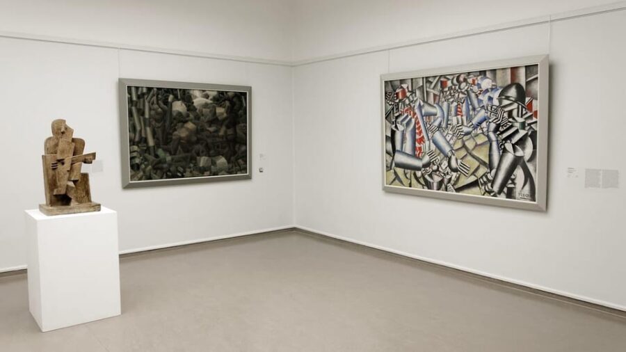 Amsterdam: Private tour to Kröller-Müller Museum - Practical Tips for Your Visit