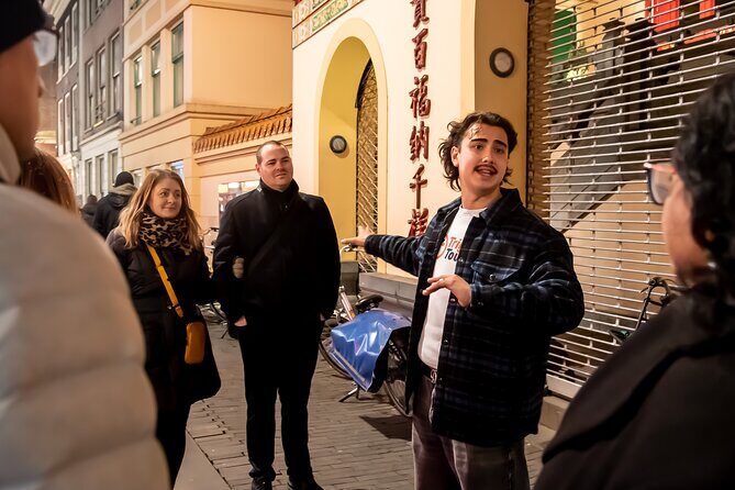 Amsterdam Red Light District and City Center Walking Tour - Practicalities and Tips for the Tour