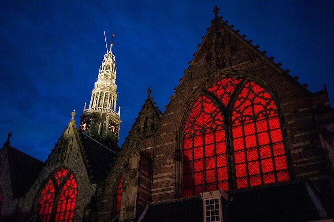 Amsterdam: Red Light District & City Tour (Private tour) - The Sum Up
