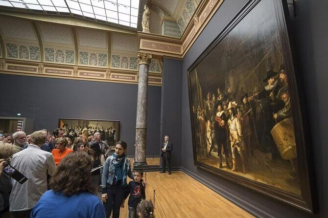 Amsterdam Rijksmuseum Guided Tour - What to Keep in Mind