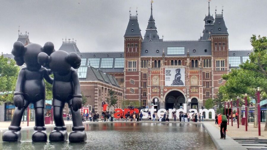 Amsterdam: Rijksmuseum Private Guided Tour - Highlights of the Tour’s Itinerary