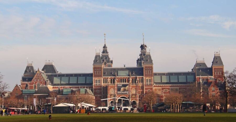 Amsterdam: Rijksmuseumtour incl. Ticket German or English - Who Should Book This Tour?