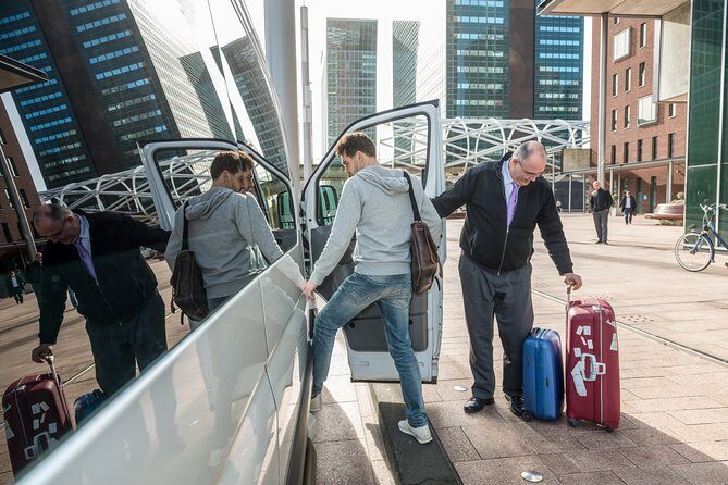Amsterdam Schiphol Airport (AMS) Round Trip transfer to Amsterdam City - The Practical Aspects: Timing, Logistics, and Tips