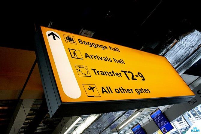 Amsterdam Schiphol Airport Transfer - Detailed Breakdown of the Experience