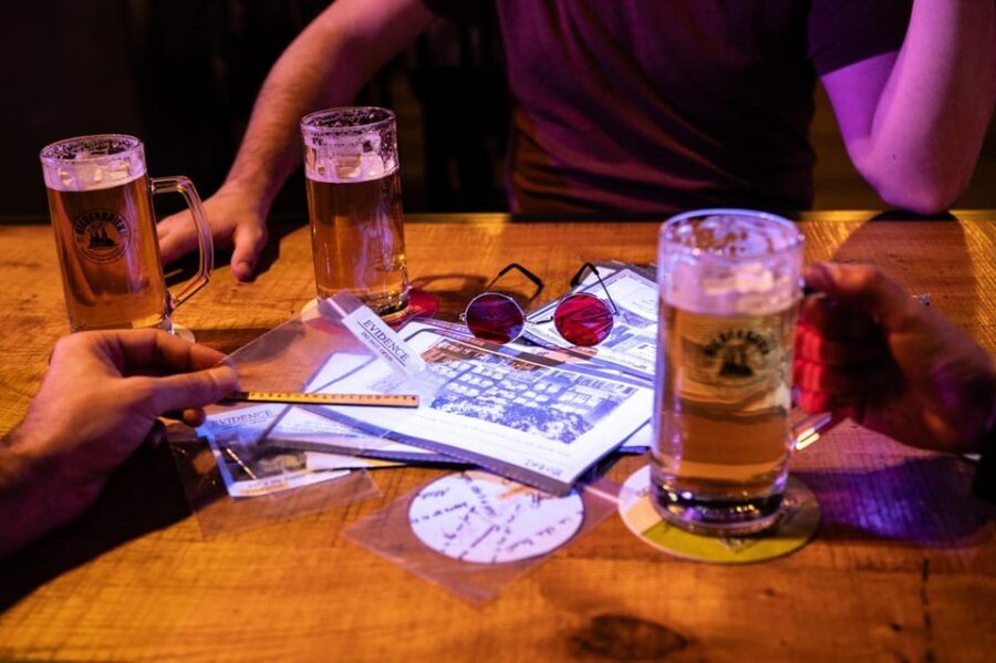 Amsterdam: Self-guided Red Light District Pub Crawl Mystery - Who Would Love This Experience?