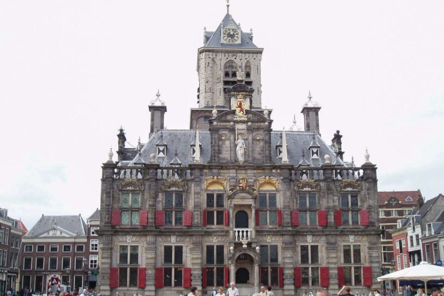 Amsterdam: The Hague, Delft and Rotterdam Private Day Tour - Why This Tour Delivers Value