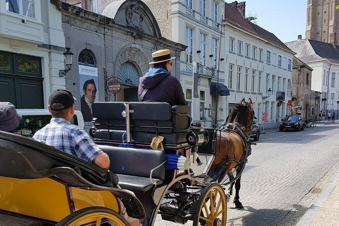 Amsterdam to Bruges  Private luxury Full-Day Tour Cristmasmarket - Transportation and Comfort