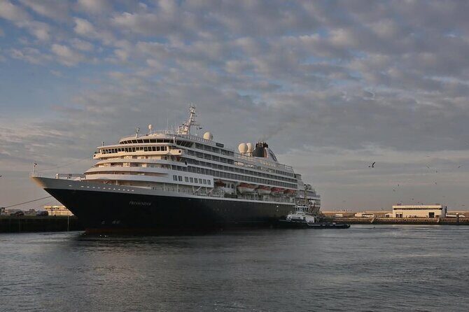 Amsterdam to IJmuiden Private Transfer - The Sum Up