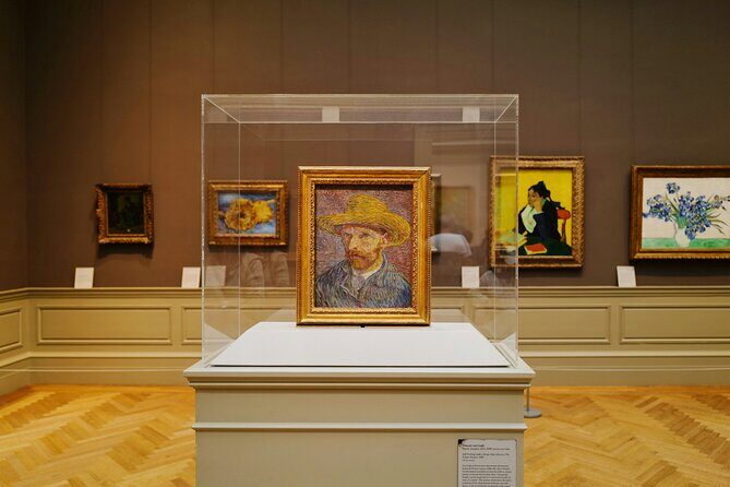 Amsterdam Van Gogh Museum Last Minute Flexible Entry - Is This Tour Worth It?