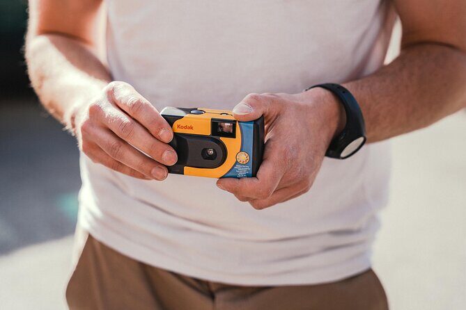 Analog Photo Trip - Detailed Walkthrough of the Itinerary