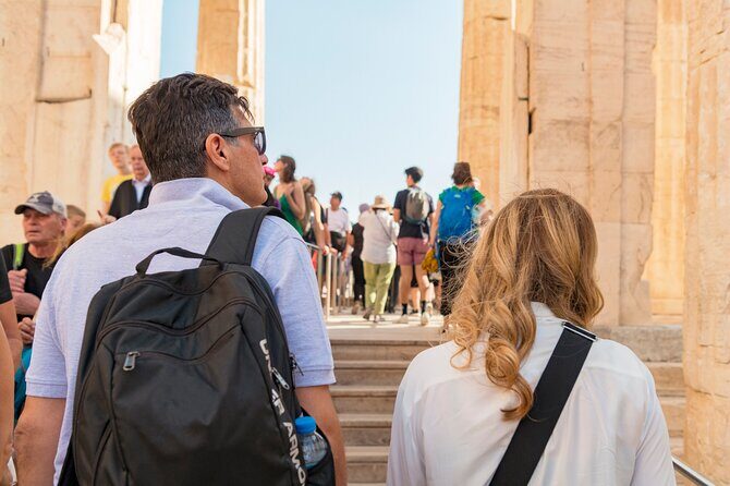 Ancient Agora and Acropolis Private Tour with Licensed Expert - Frequently Asked Questions