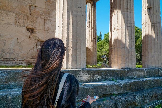 Ancient Agora of Athens E-Ticket and Audio Tour - Who Is This Tour Best Suited For?