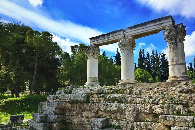 Ancient Corinth Half Day Private Tour - Final Thoughts