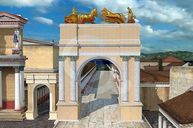 Ancient Corinth: Self-Guided Audiovisual Tour with 3D Models - FAQ