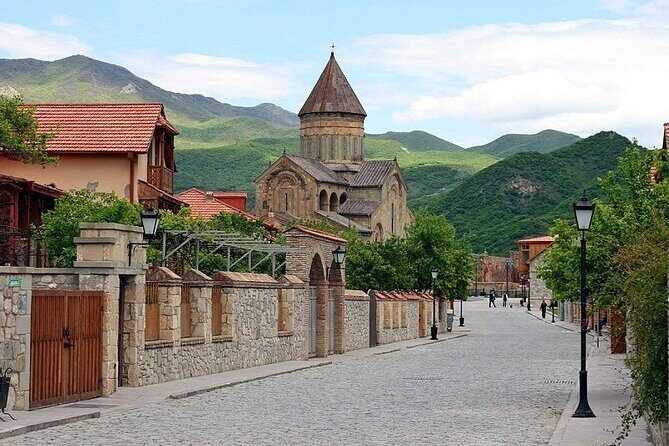 Ancient Georgia Private Tour: Mtskheta,Jvari, Gori, Uplistsikhe - The Experience: What To Expect