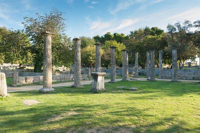 Ancient Olympia Full Day Trip from Zakynthos - What Could Be Improved