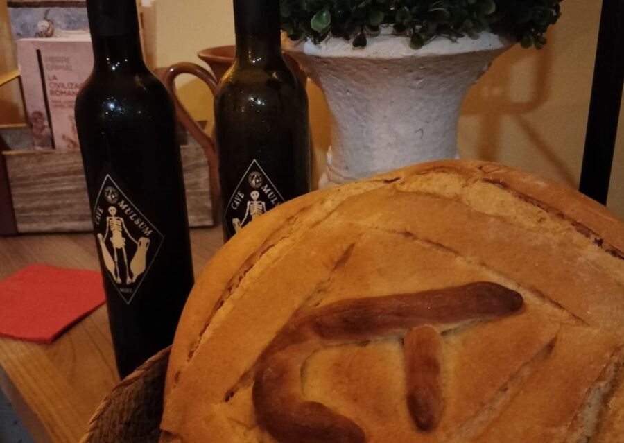 Ancient Rome gastronomic experience - wine tasting - FAQs