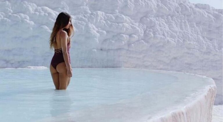 Antalya/Belek: Pamukkale Day Tour w/Optional Hot Air Balloon - The Experience: What Makes This Tour Special