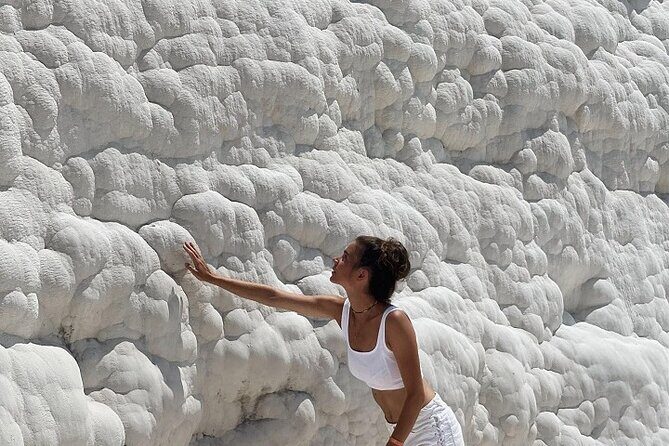 Antalya / Belek : Salda Lake & Pamukkale Tour With Thermal Pools - What Makes This Tour Stand Out?