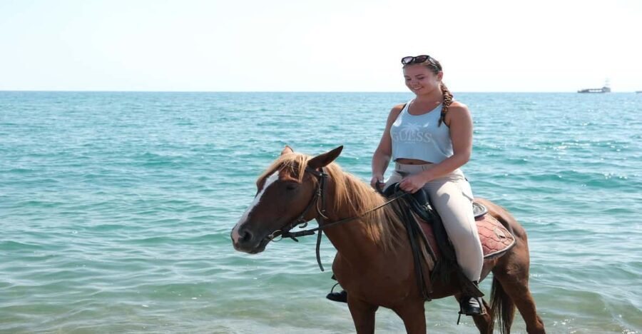 Antalya Horse Safari - Practical Details and What’s Included