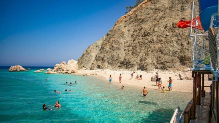 Antalya/Kemer/Bekek: Suluada Boat Tour with Transfer & Lunch - Practical Tips for Your Suluada Tour Experience