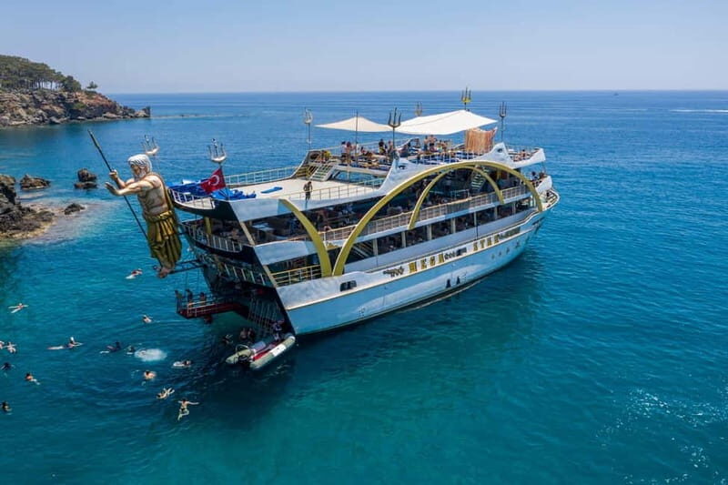 Antalya Kemer Boat Tours with Lunch - Introduction: What Makes This Tour Stand Out?
