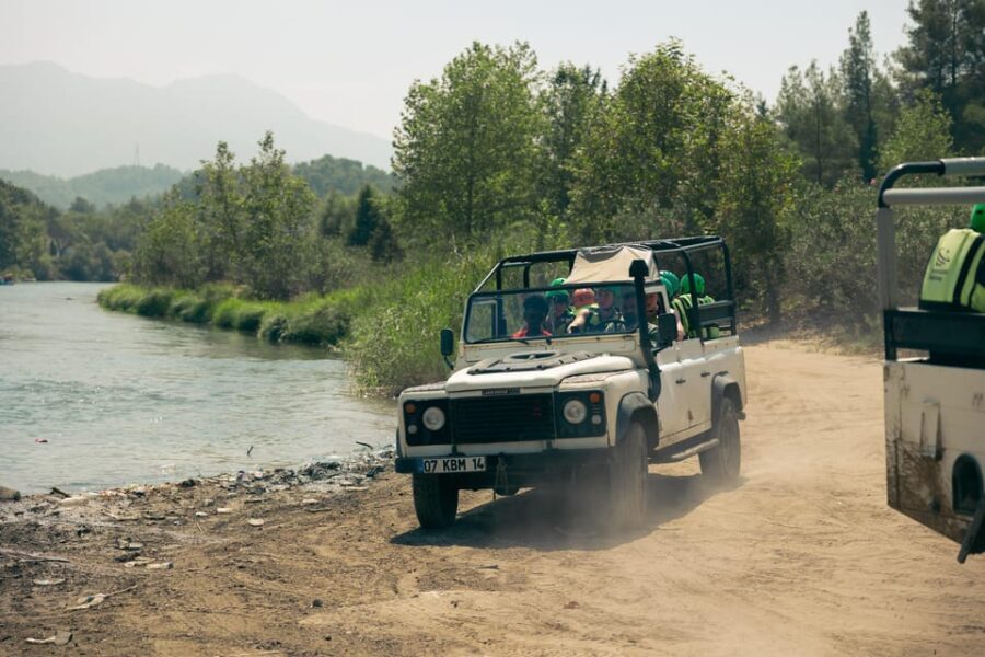 Antalya: Koprulu Canyon Visit with Lunch by the River - Practical Details