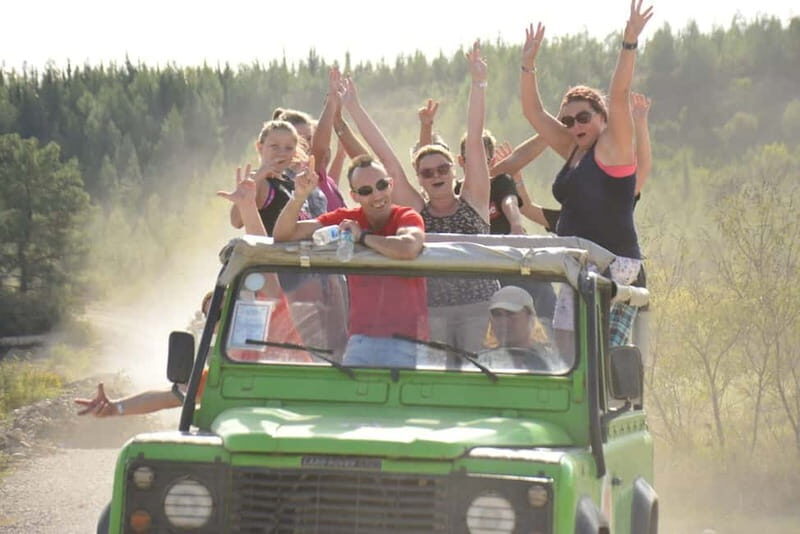 Antalya: Off-Road Jeep Safari - Analyzing the Value and Experience